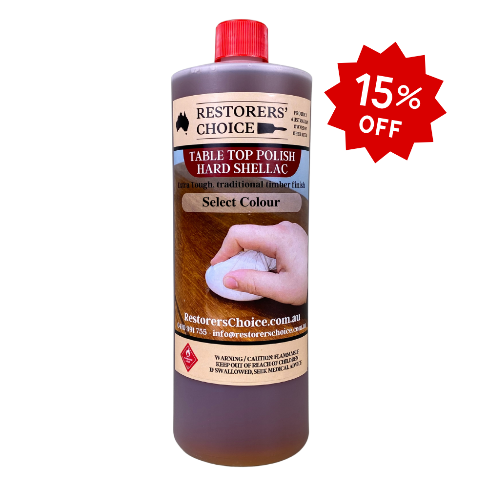 ON SALE – Restorers Choice