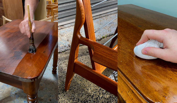 Restorers Choice French Polishing kits: Start French Polishing today w