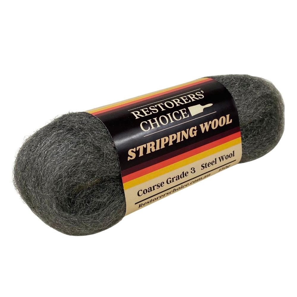 Steel Wool – Restorers Choice