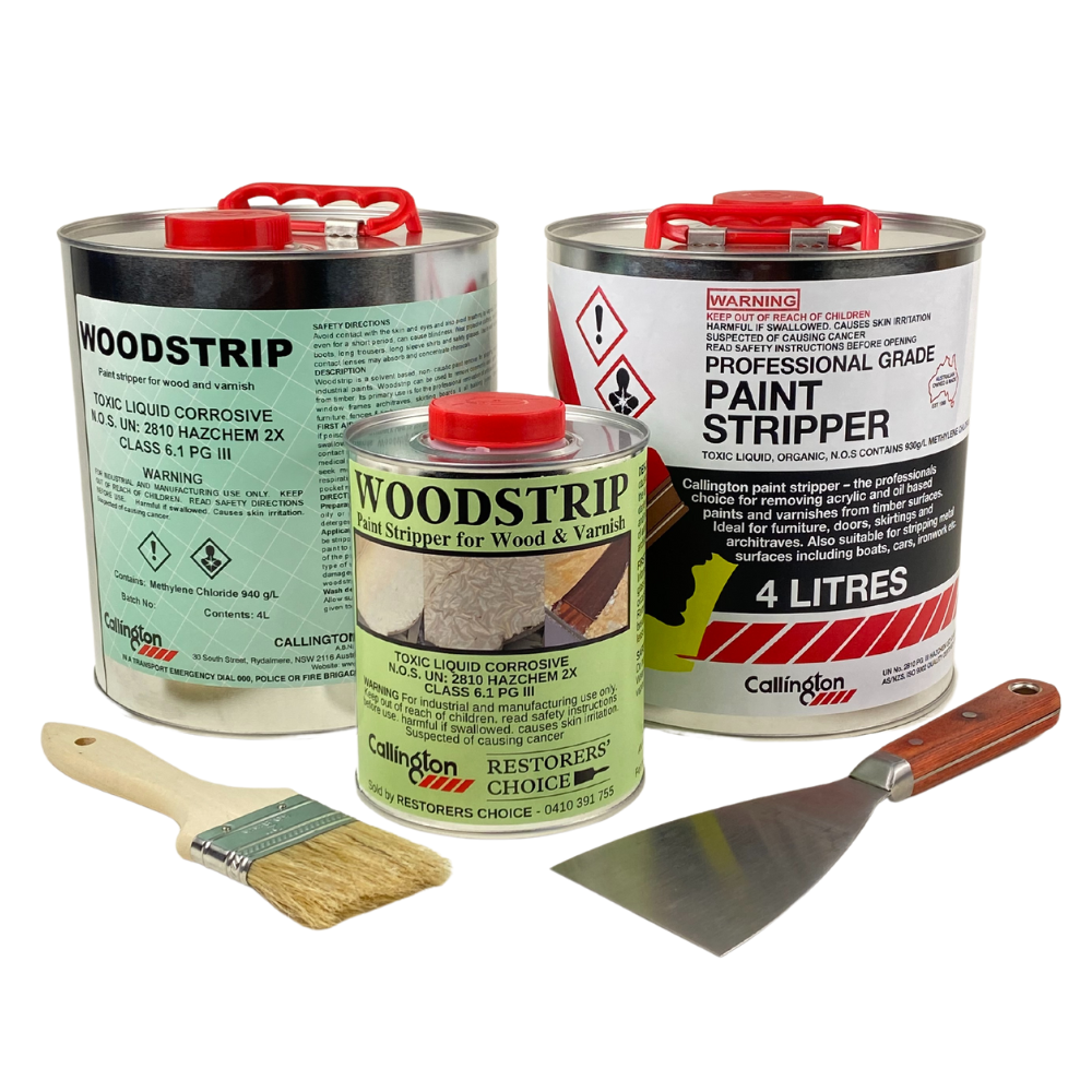 Restorers Choice - Australia's No. 1 Furniture Restoration Store