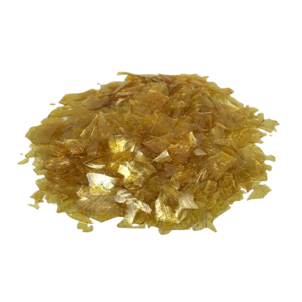 Shellac Flakes – Restorers Choice