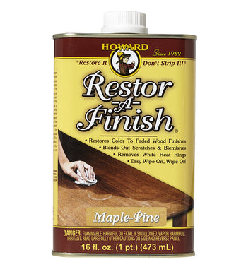 Howard Restor-A-Finish 473ml – Restorers Choice