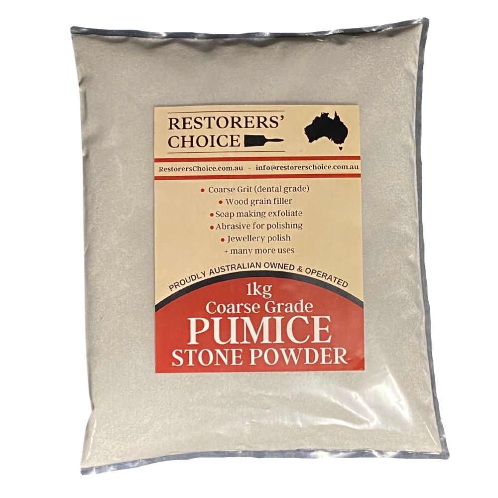 Pumice Coarse Grit Stone Powder Multi Purpose Abrasive – Restorers Choice