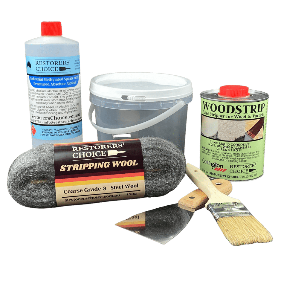 Restoration Kits – Restorers Choice