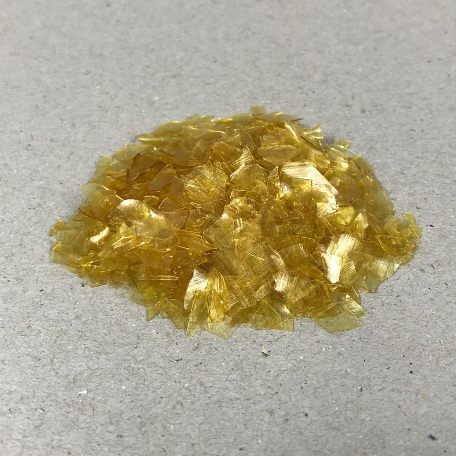 Shellac Flakes – Restorers Choice