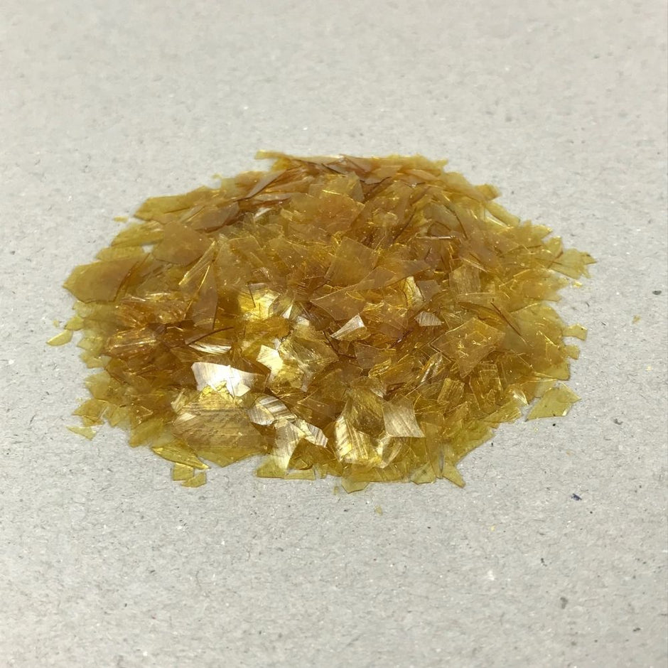 Shellac Flakes – Restorers Choice