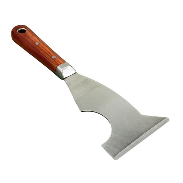 Paint Scraper 5 in 1 Stainless Steel 75mm – Restorers Choice