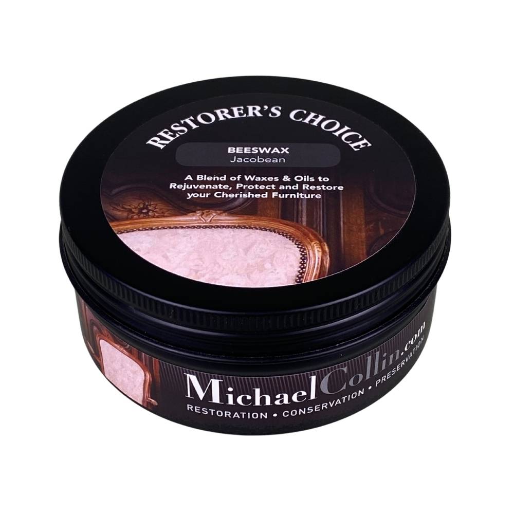 Restorers Choice Beeswax Furniture Polish 200g